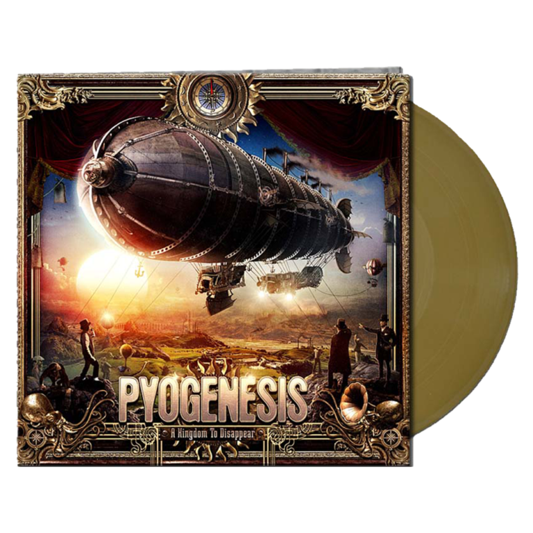 Co-Inventors of Gothic Metal • Est. 1991